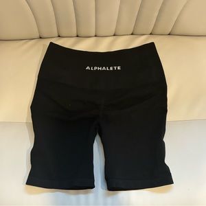 Alphalete | Shorts | Alphalete Womens Amplify Short 65 | Poshmark